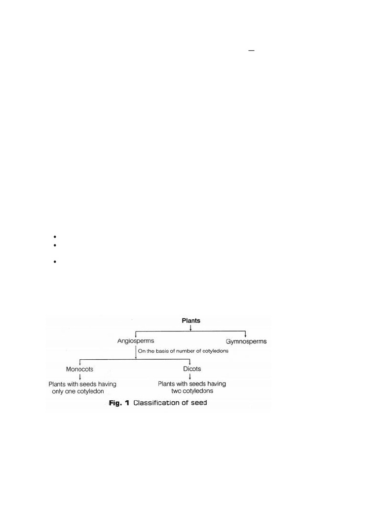 CBSE Class 10 Science Lab Manual - Dicot Seed | PDF | Seed | Seedling
