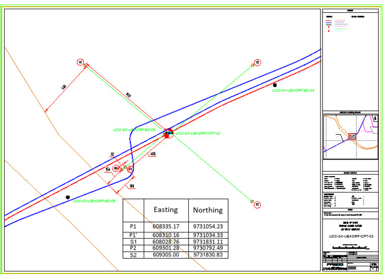 Appendix A – Layout Geotechnical Survey Locations_Layout-CPT3 | PDF ...