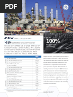 7ha.03 Power Plants Fact Sheet PDF | PDF | Natural Gas | Kilowatt Hour