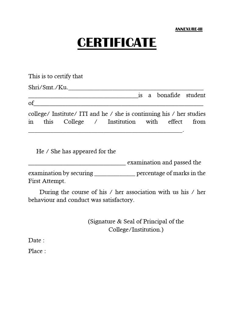 Certificate BMC | PDF | Career & Growth | Business