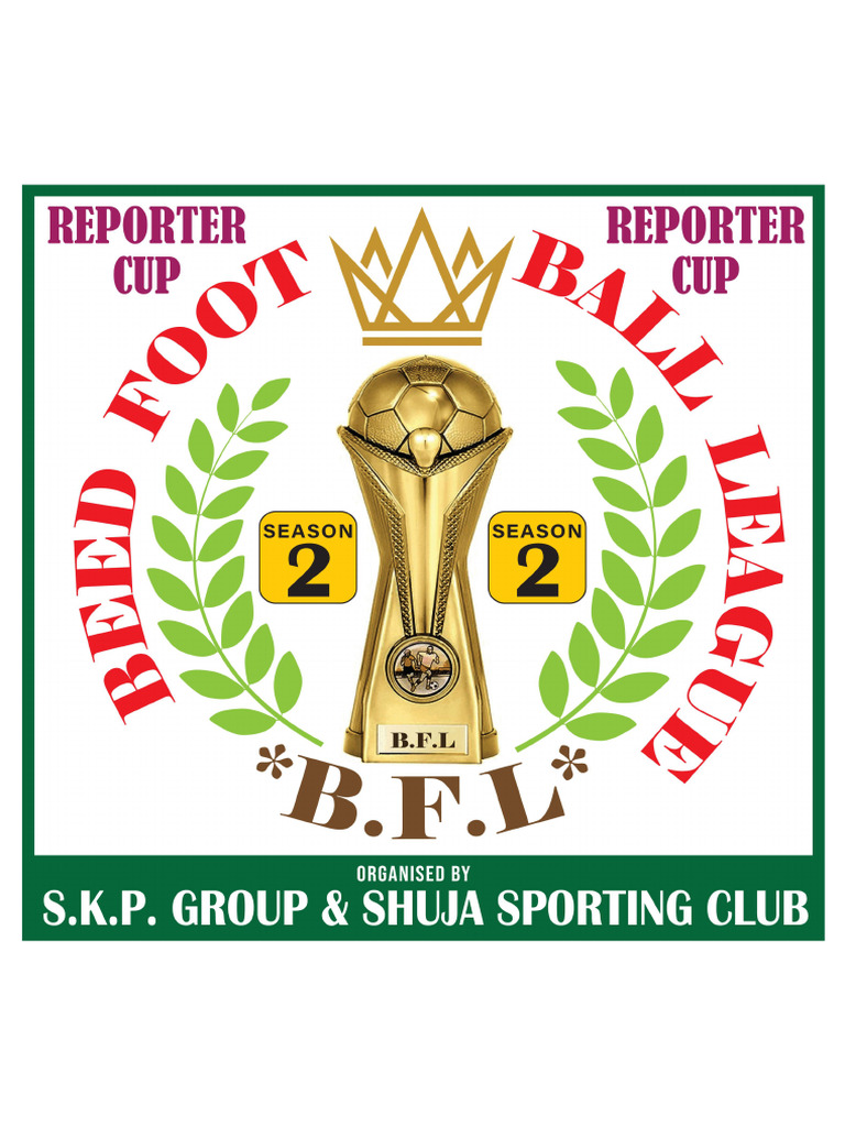 BFL Season 2 | PDF