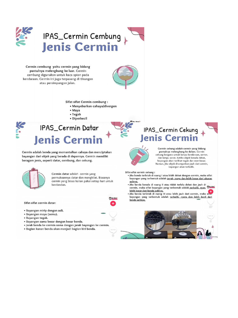 Ipas Cermin 5 | PDF