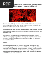 Asma Nabi Ke45 | PDF | Kesehatan Holistik