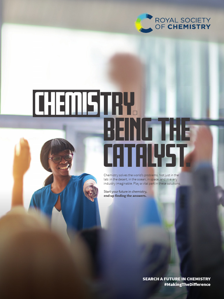 Being The Catalyst Poster | PDF