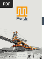 Webforge Grating Information 2022 515544243 | PDF | Building Materials | Materials