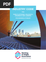 AS-1657-2018 - Stairs Etc | PDF