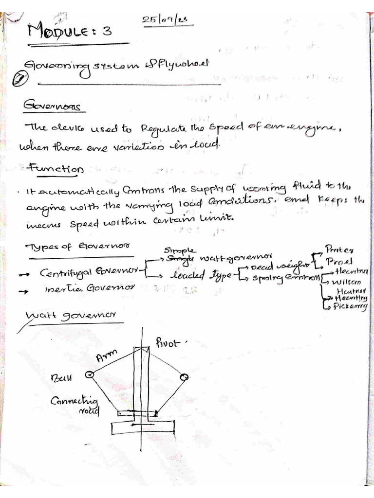 DME Module 3 Notes | PDF
