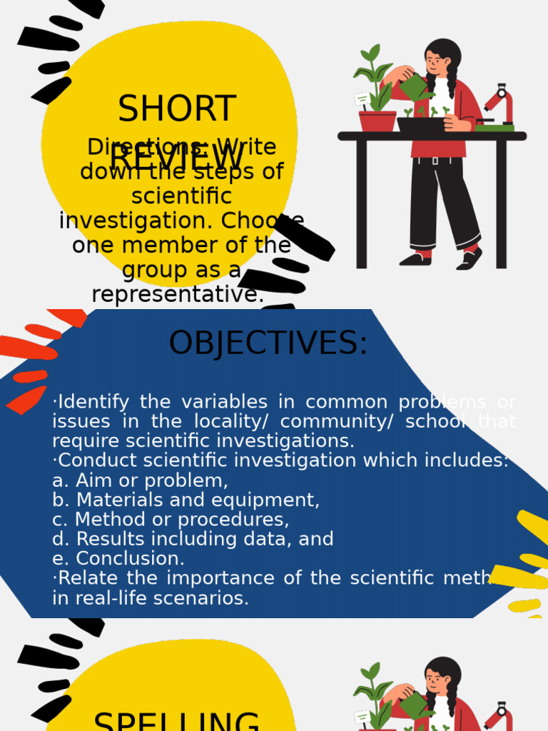 Conduct Experiments | PDF | Experiment | Hypothesis