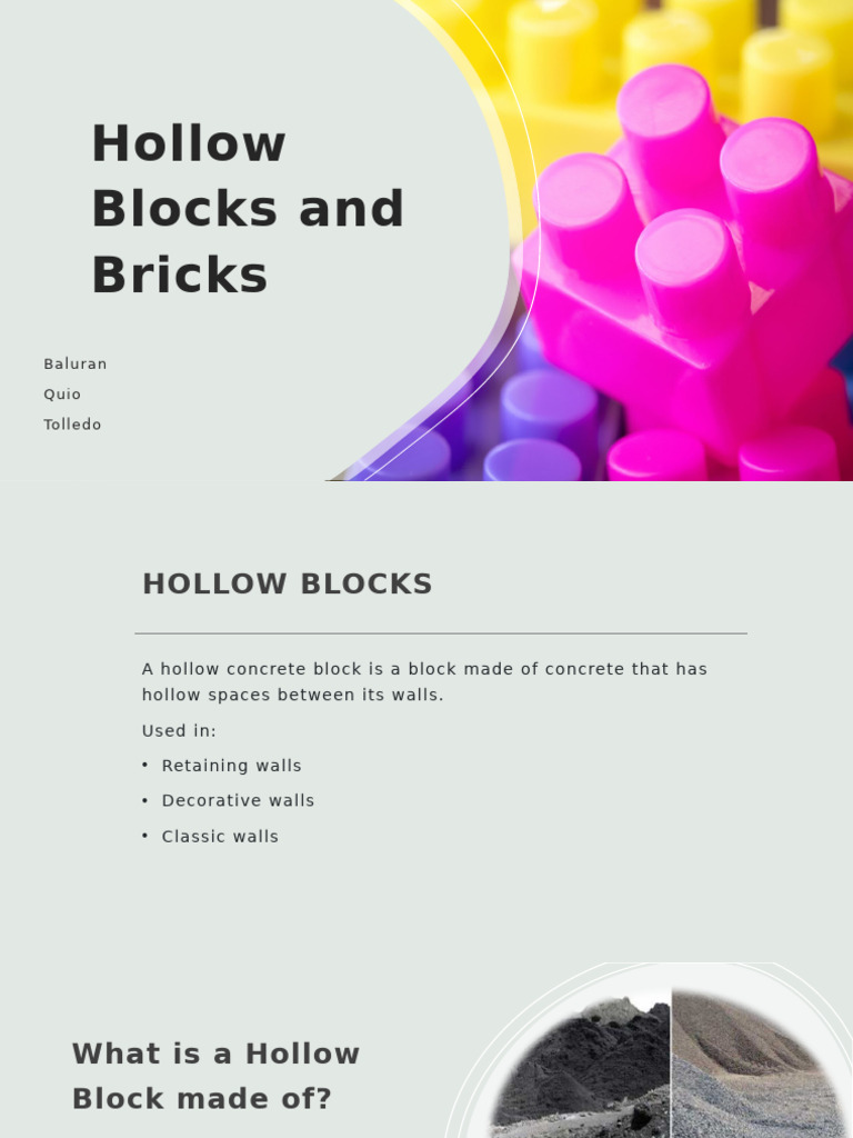 Team Bricks | PDF | Brick | Concrete