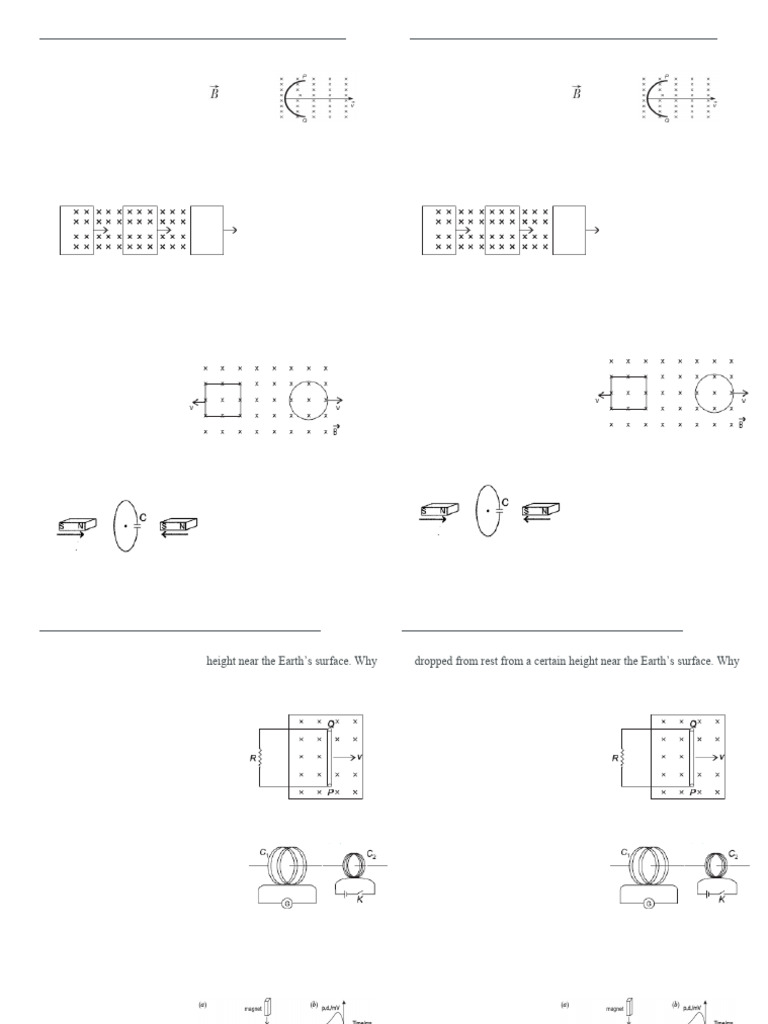 Xii-Physics-Chapter - 6 - Short Q/A-Worksheet-1 Xii-Physics-Chapter - 6 - Short Q/A-Worksheet-1 ...
