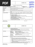 2025 Gr10 - 11 - Lo Programme of Assessment | PDF