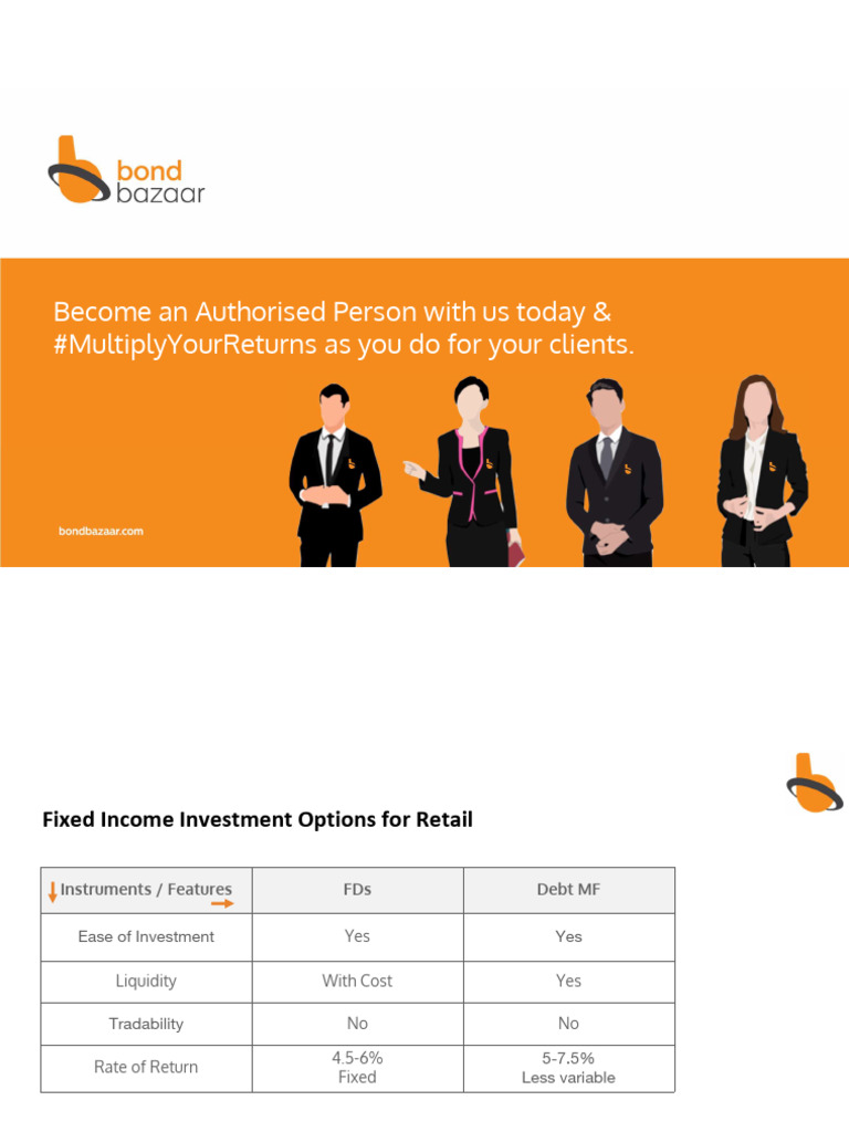 AP Pitchbook | PDF | Bonds (Finance) | Investing
