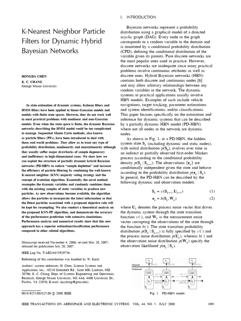 K-nearest_neighbor_particle_filters_for_dynamic_hybrid_Bayesian ... K-nearest_neighbor_particle_filters_for_dynamic_hybrid_Bayesian ...