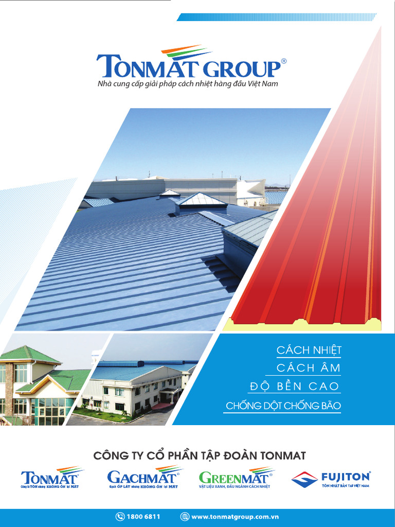 2020 Tonmat Group Catalogue | PDF