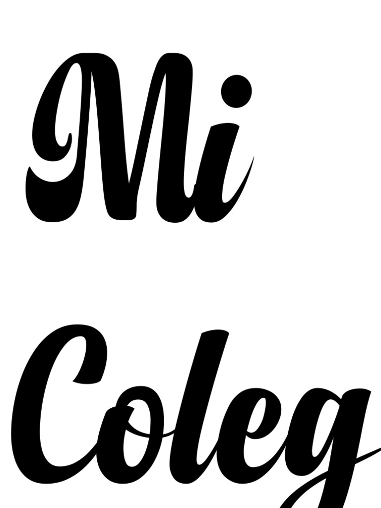 Mi Cole Esta de Fiesta | PDF
