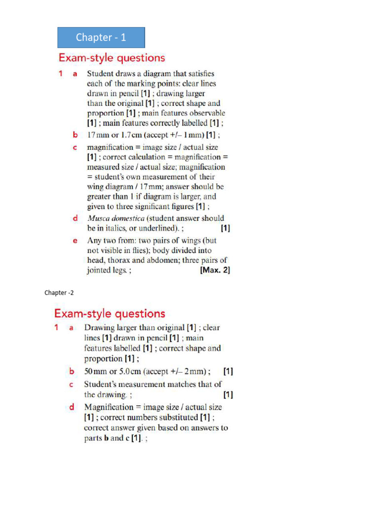 Practical Answers | PDF