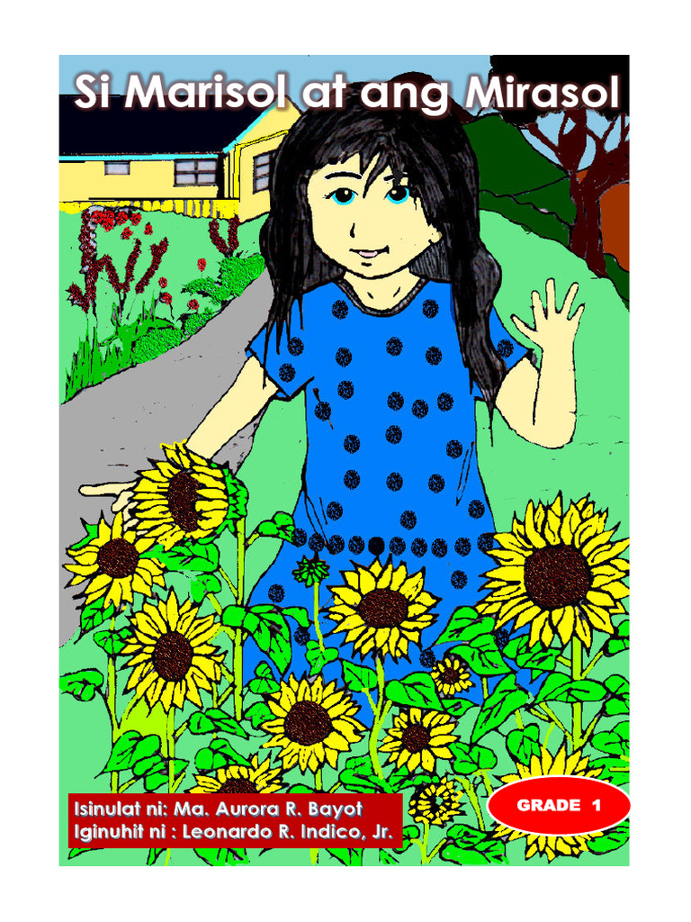 Si Marisol at Ang Mirasol | PDF | Philippines