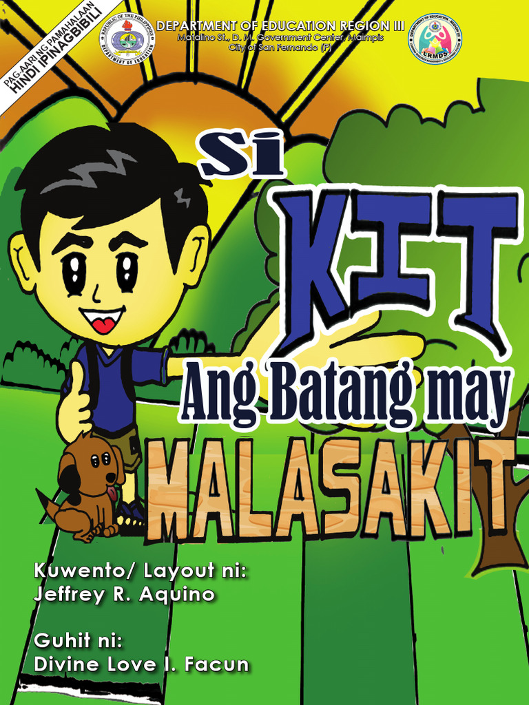 Si Kit Ang Batang May Malasakit Final | PDF