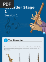 My RECORDER BOOK 20192 | PDF
