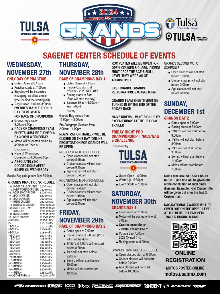 2024-GRANDS Schedule | PDF | Auto Racing | Formula Racing Series