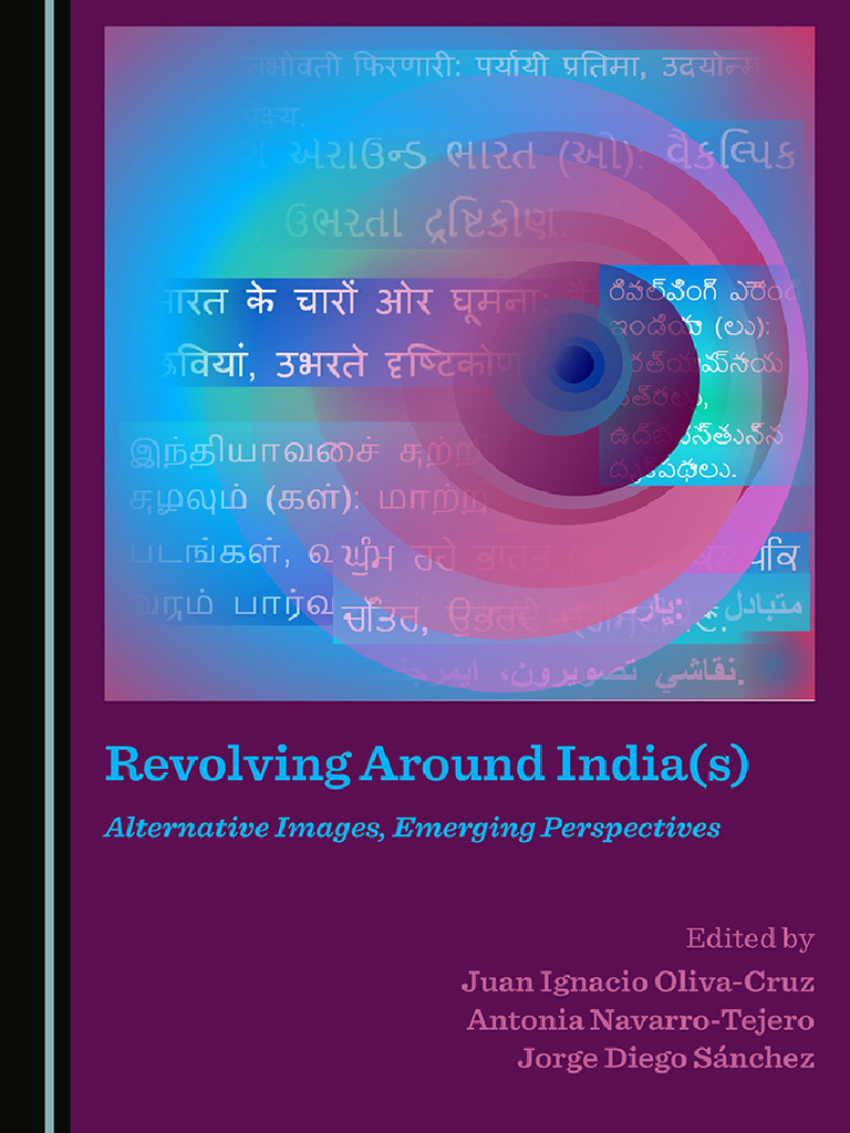 (India Studies) Juan Ignacio Oliva-Cruz (Editor), Antonia Navarro ...