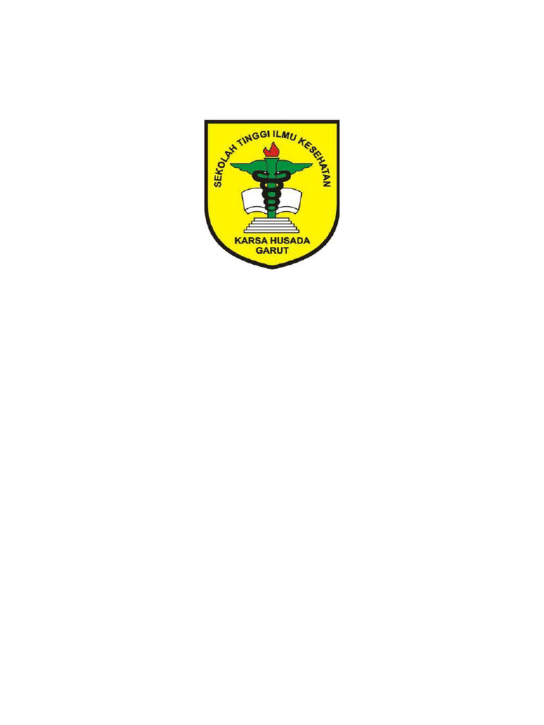 Logo STIKes Karsa Husada Garut | PDF