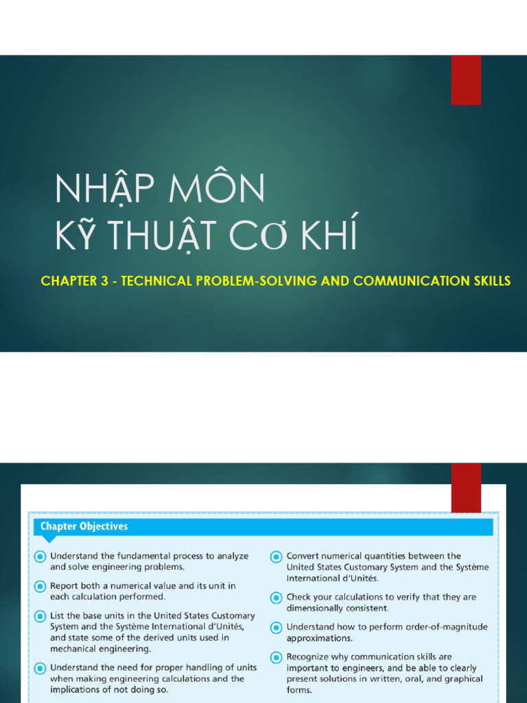 Chapter 3 p1 | PDF | Significant Figures | International System Of Units