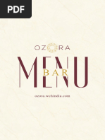 Torq03 - Corporate Rate Card | PDF | Cocktails | Drink