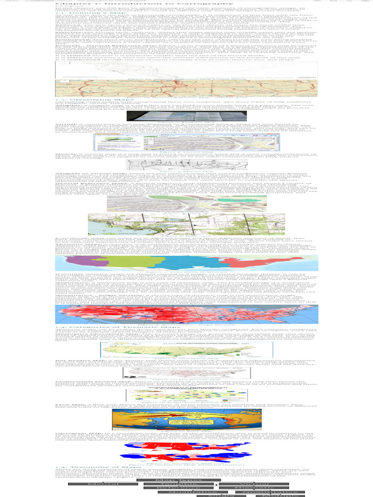 Introduction to Cartography” in “Introduction to Cartography” on ...