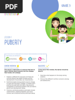 Understanding Puberty Changes | PDF | Puberty | Body Shape