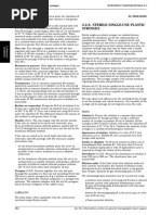 USP Particulate Matter Standards | PDF | Filtration | Membrane Technology