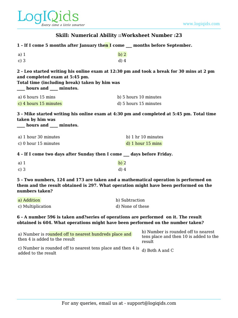 worksheet (02) | PDF | Mathematics | Applied Mathematics