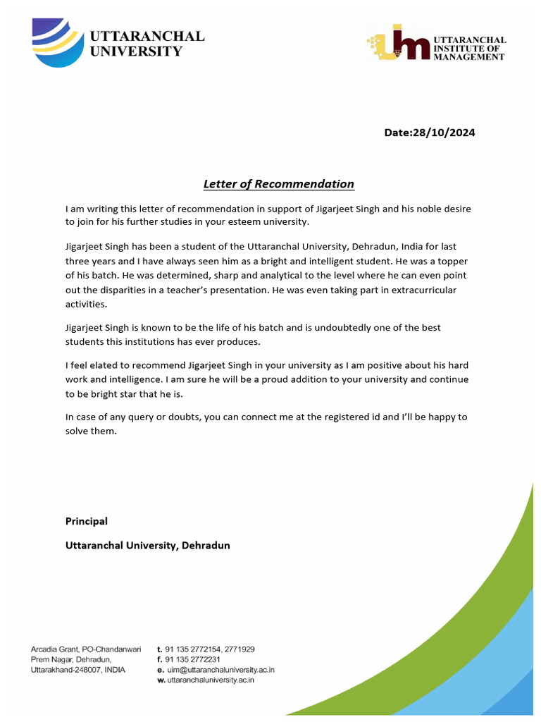 Uttaranchal - Lor - Principal Boy | PDF