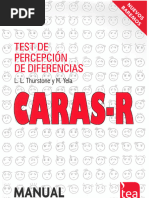 Evaluación ENFEN de Funciones Ejecutivas | PDF | Cerebro | Corteza ...