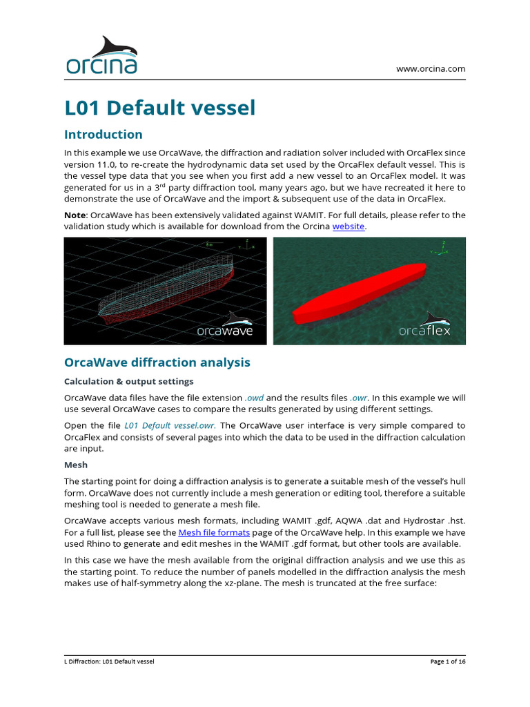 L01 Default Vessel | PDF | Matrix (Mathematics) | Damping