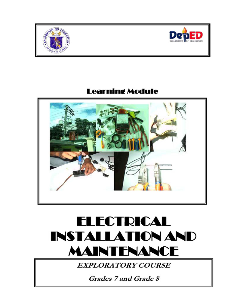 Eim 10 | PDF | Electrical Wiring | Electrical Connector