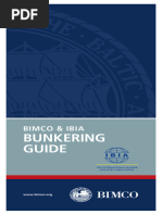 Bunker Delivery Note | PDF | Fuel Oil | Industries