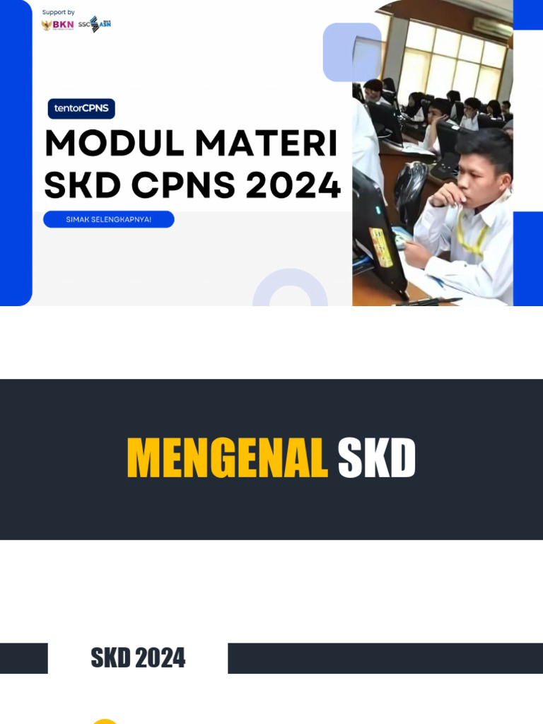 Pertemuan 3 SKD (Pengenalan SKD) | PDF | Seni