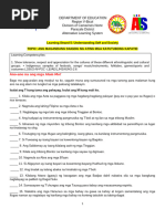 LS6 Worksheets AE-JHS (Ethical Use of Mobile Devices) | PDF