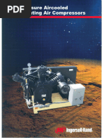 Screw Air Compressor Manual | PDF | Valve | Belt (Mechanical)