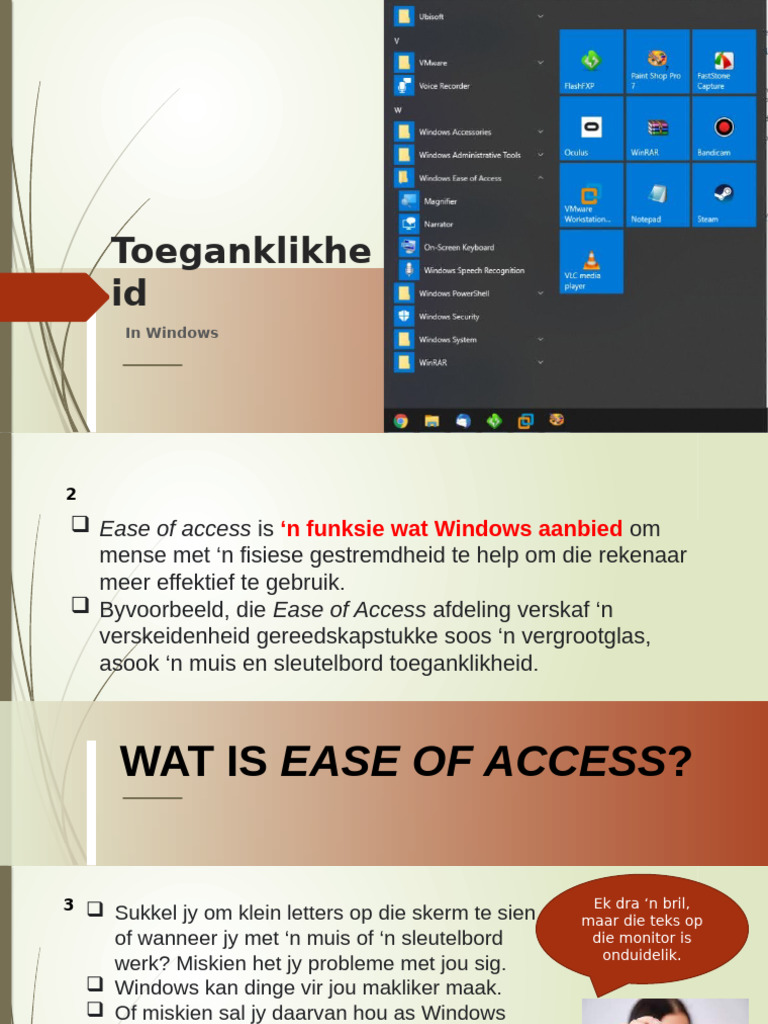 12 Toeganklikheid | PDF