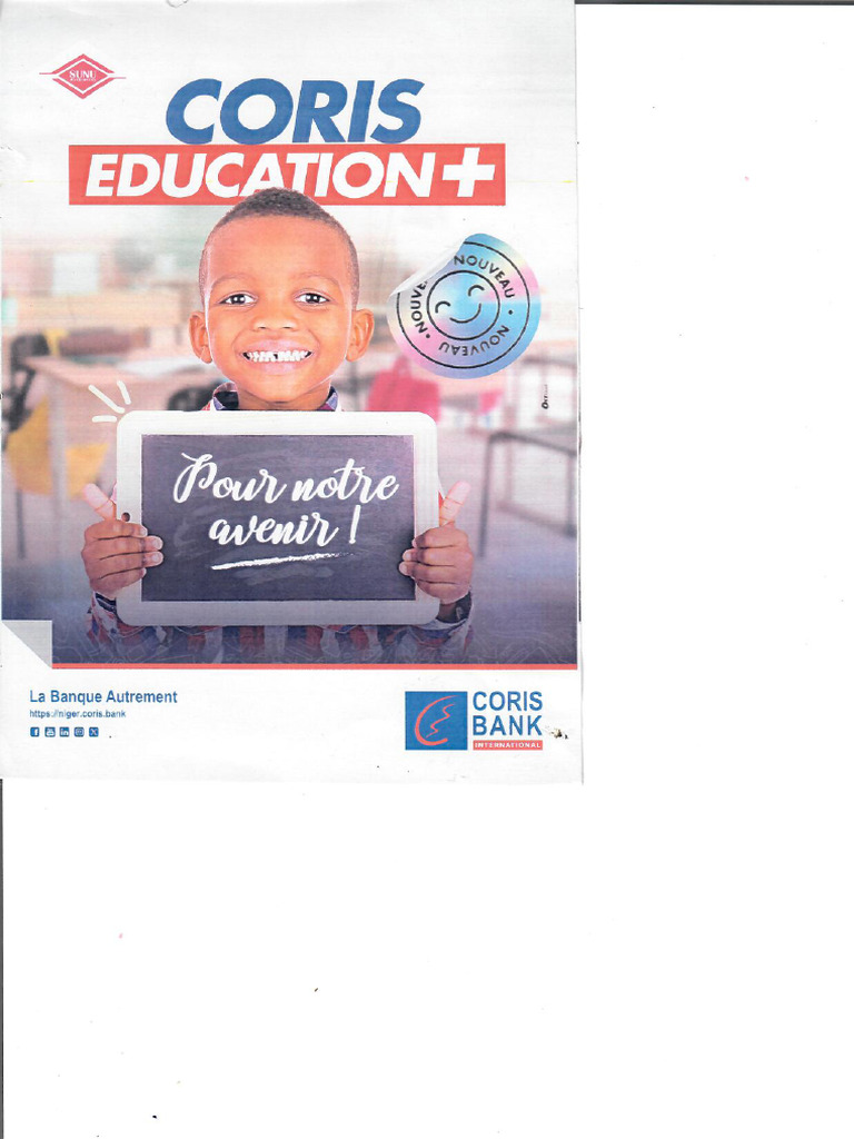 Coris Educ+ Ne | PDF