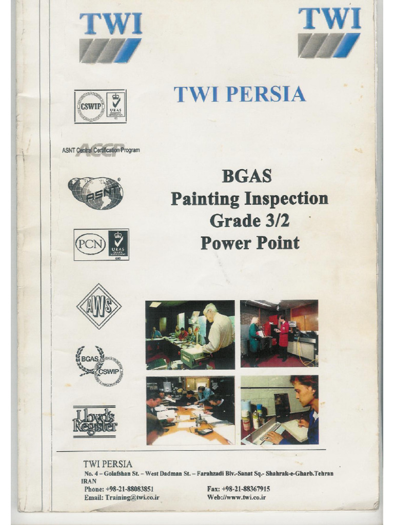 BGAS Power Point | PDF