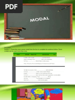 Modals Guide & Worksheets for Class 5 | PDF | Linguistics | Linguistic Morphology
