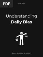 Ict Forex Trading Strategy | PDF