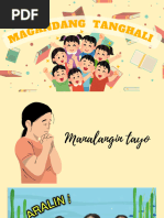 Isdang Malapad | PDF