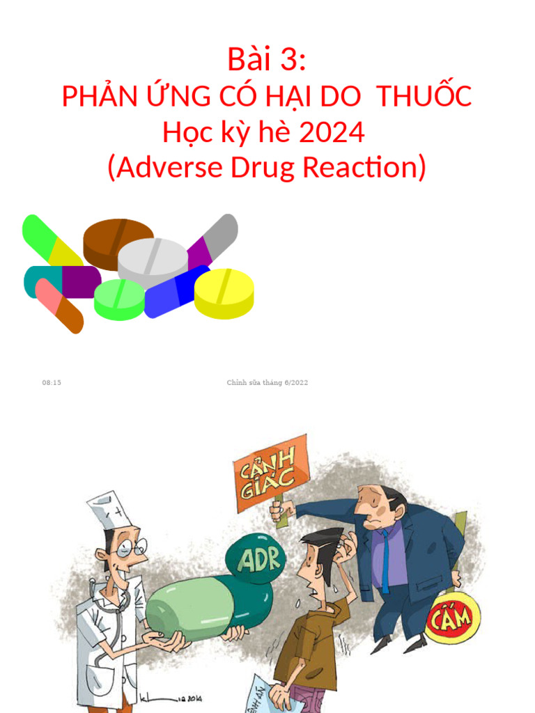 Bài 3. Adr - 2024 - HK Hé | PDF