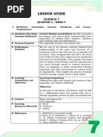 Concise Revision Course Csec HSB - Compress | PDF | Cell (Biology) | Chart