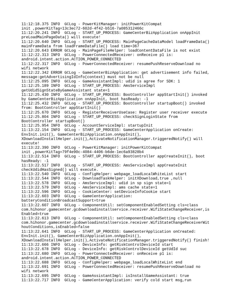 GC 2024 11 01 | PDF | Hypertext Transfer Protocol | Network Architecture