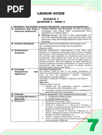 Lab Report Mic102 | PDF | Microscope | Optics